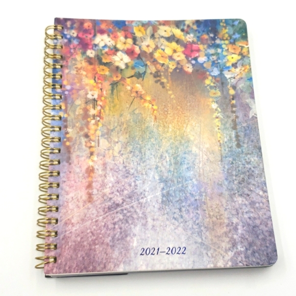 Plato | Office | Free Wpurchase Plato 8 Month Desk Planner | Poshmark